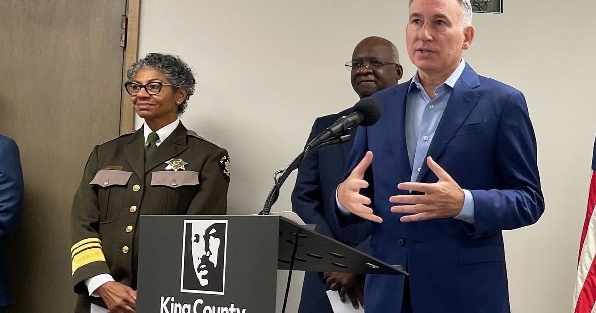 King County strikes deal with union for bodycams on sheriff’s deputies ...