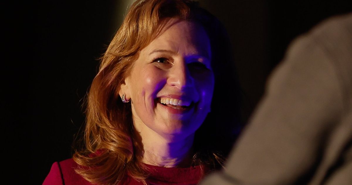 Rep. Kim Schrier wins reelection, defeating Republican Matt Larkin ...