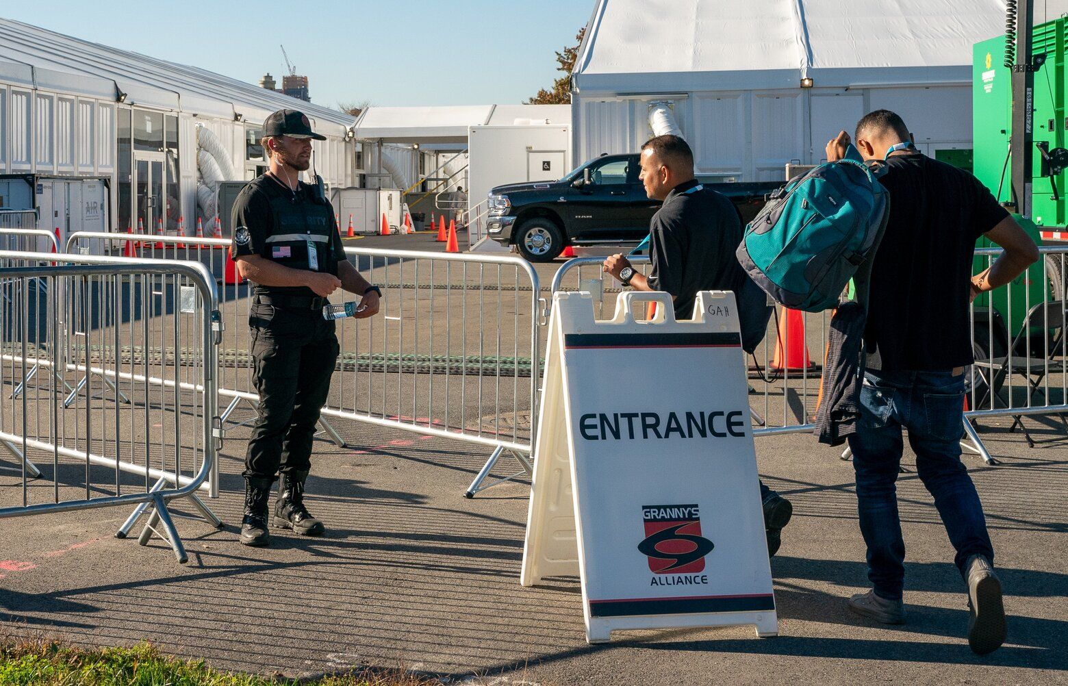 Liam Stack | The Seattle Times