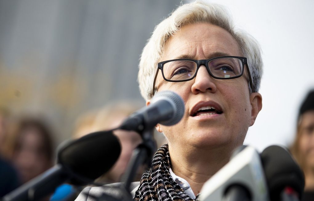 Democrat Tina Kotek wins Oregon governor’s race | The Seattle Times