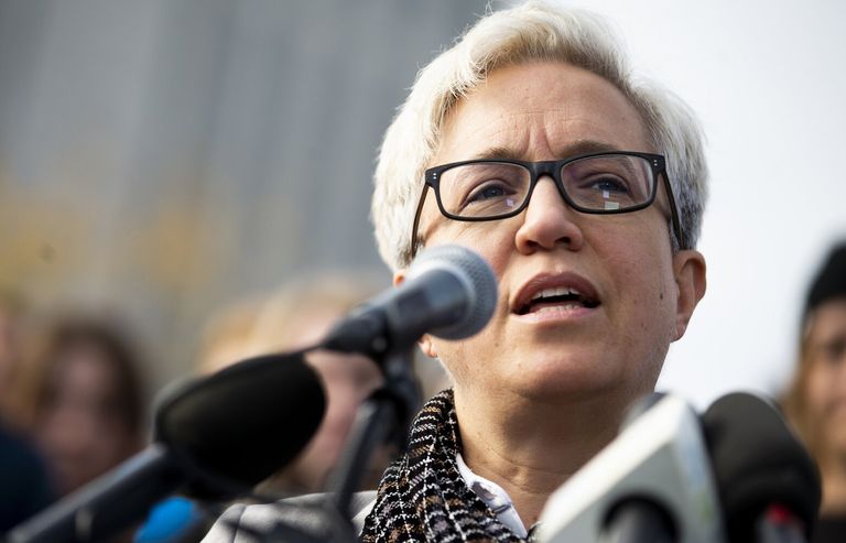 Democrat Tina Kotek wins Oregon governor’s race | The Seattle Times