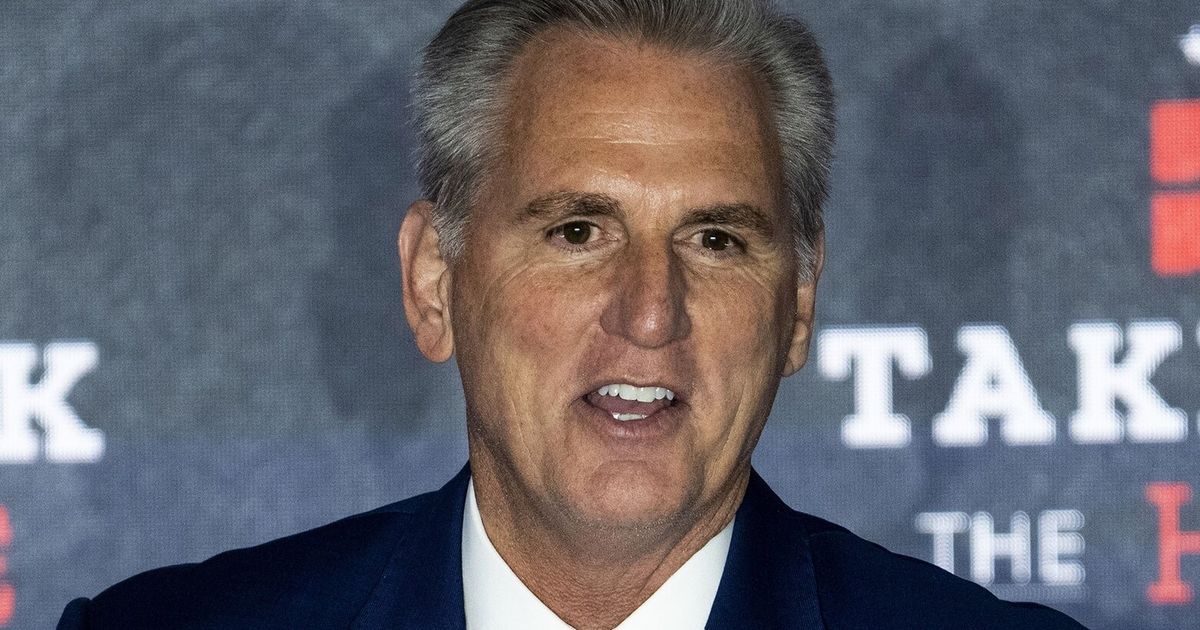 McCarthy makes case for House speaker, but right flank balks | The ...