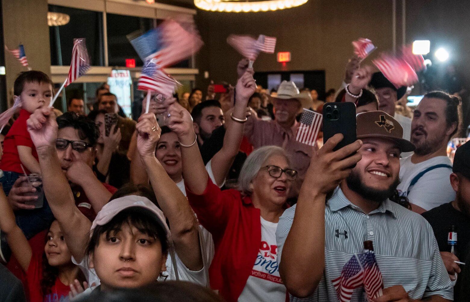 Sabrina Rodriguez | The Seattle Times