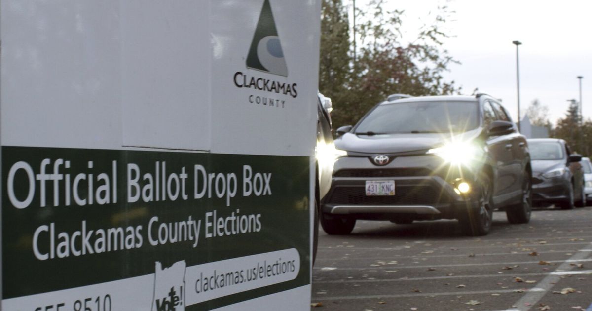 2 US House seats in Oregon still unresolved in tight races | The ...