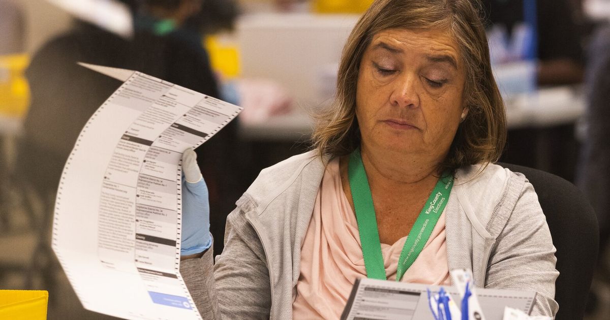 Key WA legislative districts remain close after Friday’s vote counting ...