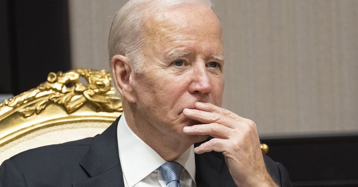 Biden ‘unlikely Missile That Hit Poland Fired From Russia The