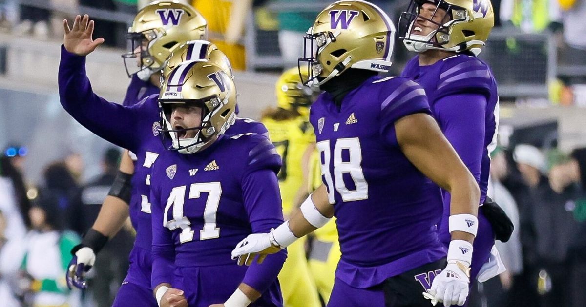 Instant analysis: Three impressions from UW’s statement win over No. 6 ...