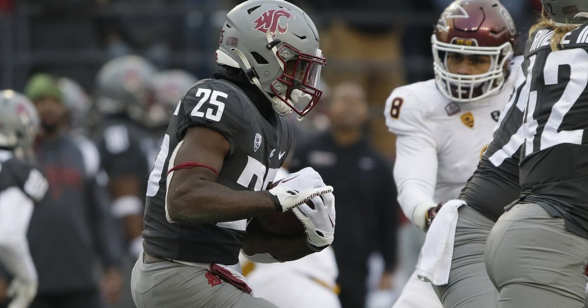 WSU rewind: It was a tale of two halves for Cougars against Arizona ...
