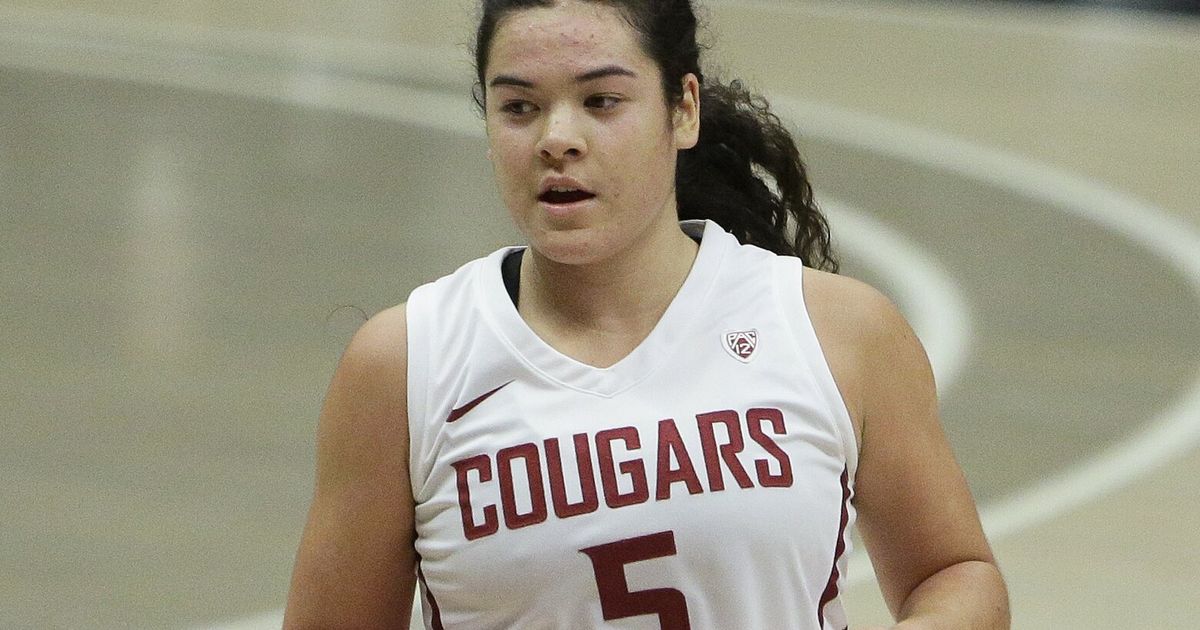 Charlisse Leger-Walker scores 35 points as WSU women rally to win | The ...