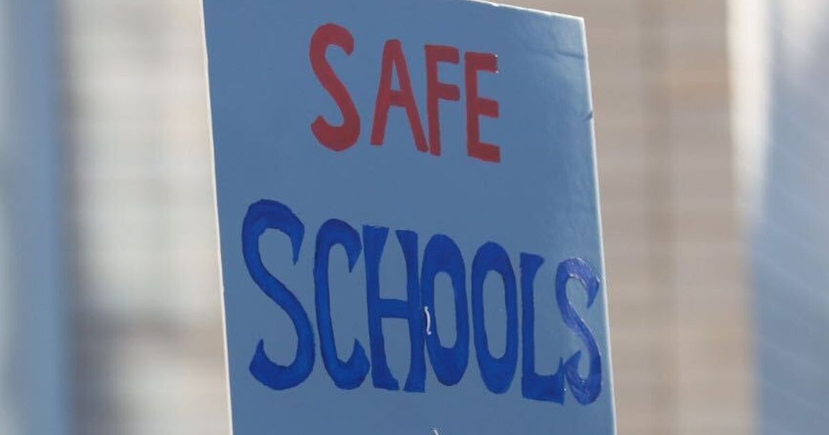 Our kids deserve to be safe from gun violence at school | The Seattle Times