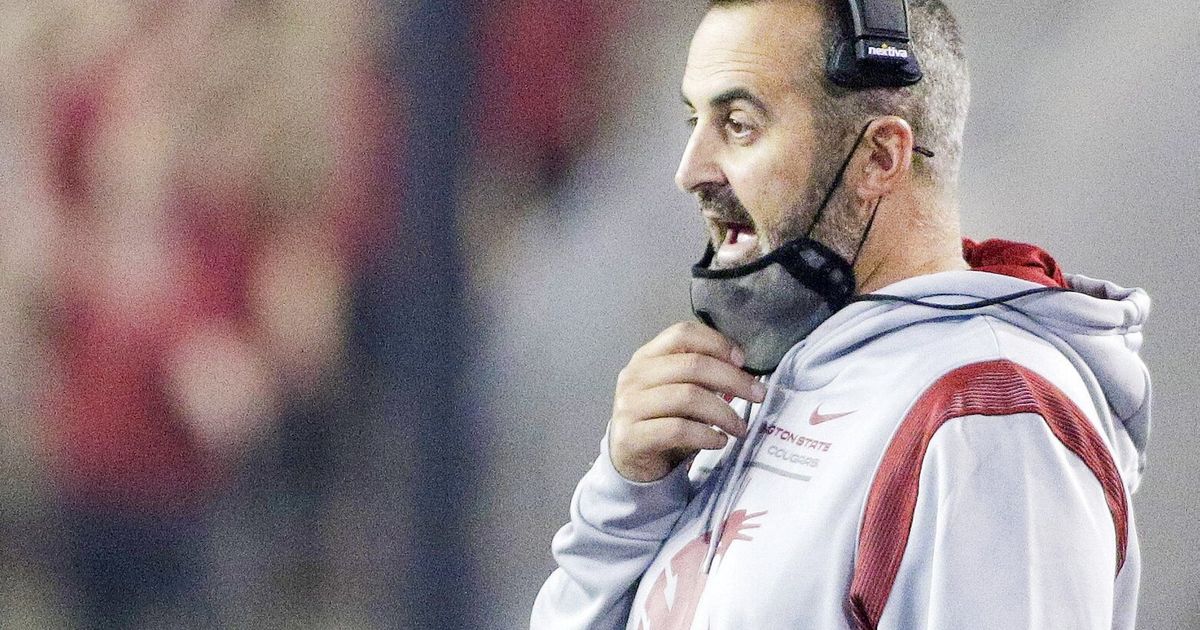 Former WSU football coach Nick Rolovich makes accusations against ...