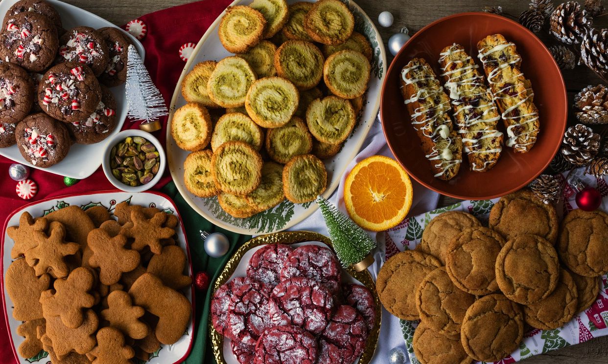 A holiday cookie recipe for bakers at every level | The Seattle Times