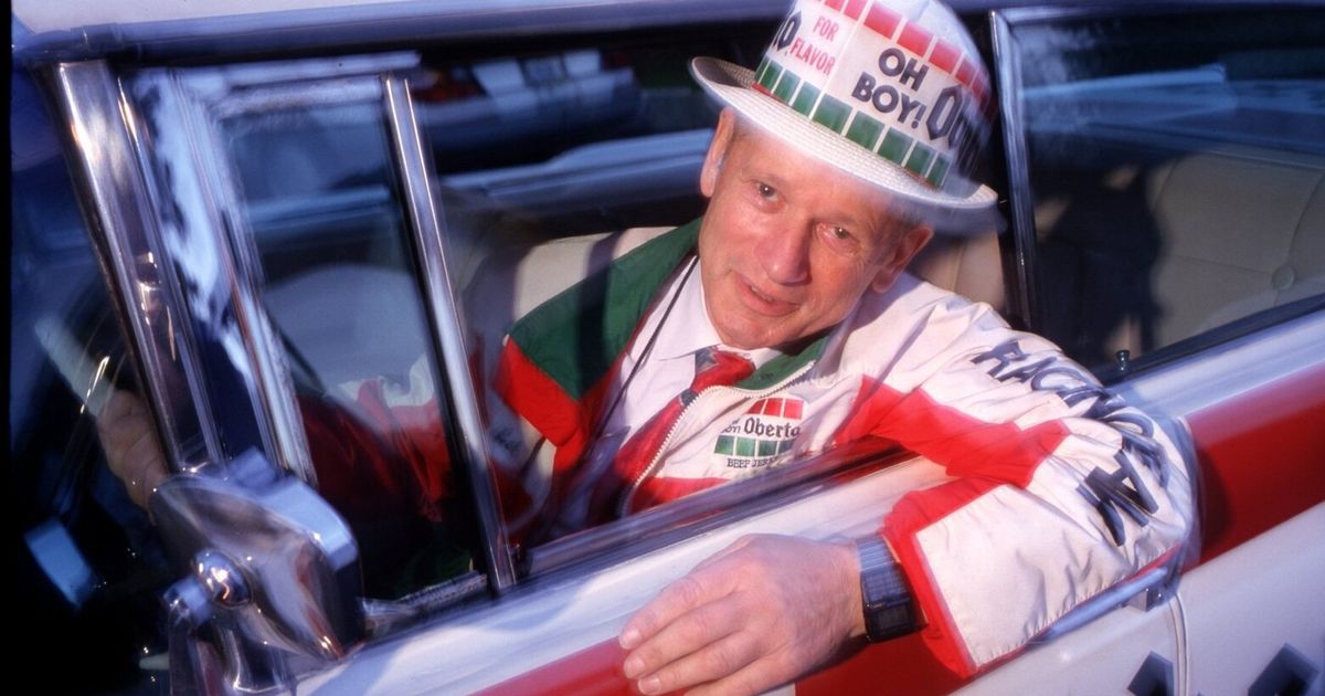 Celebration of life set for Art Oberto, Seattle’s sausage and jerky ...