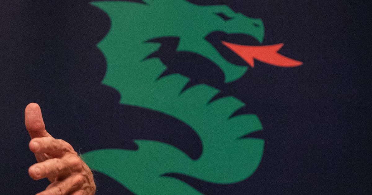 Sea Dragons load up in XFL draft, take former Liberty WR Kevin Shaa ...