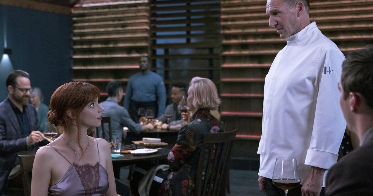 ‘The Menu’ filmmakers share ingredients of dining thriller | The ...