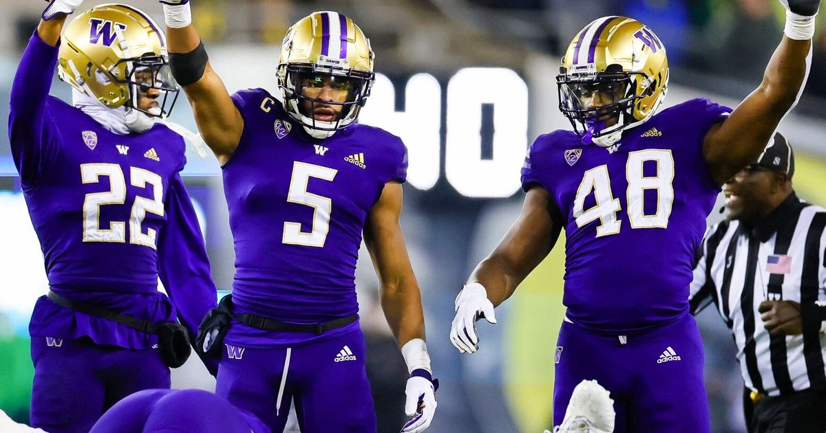 How one win over Oregon transformed this UW football season | The ...