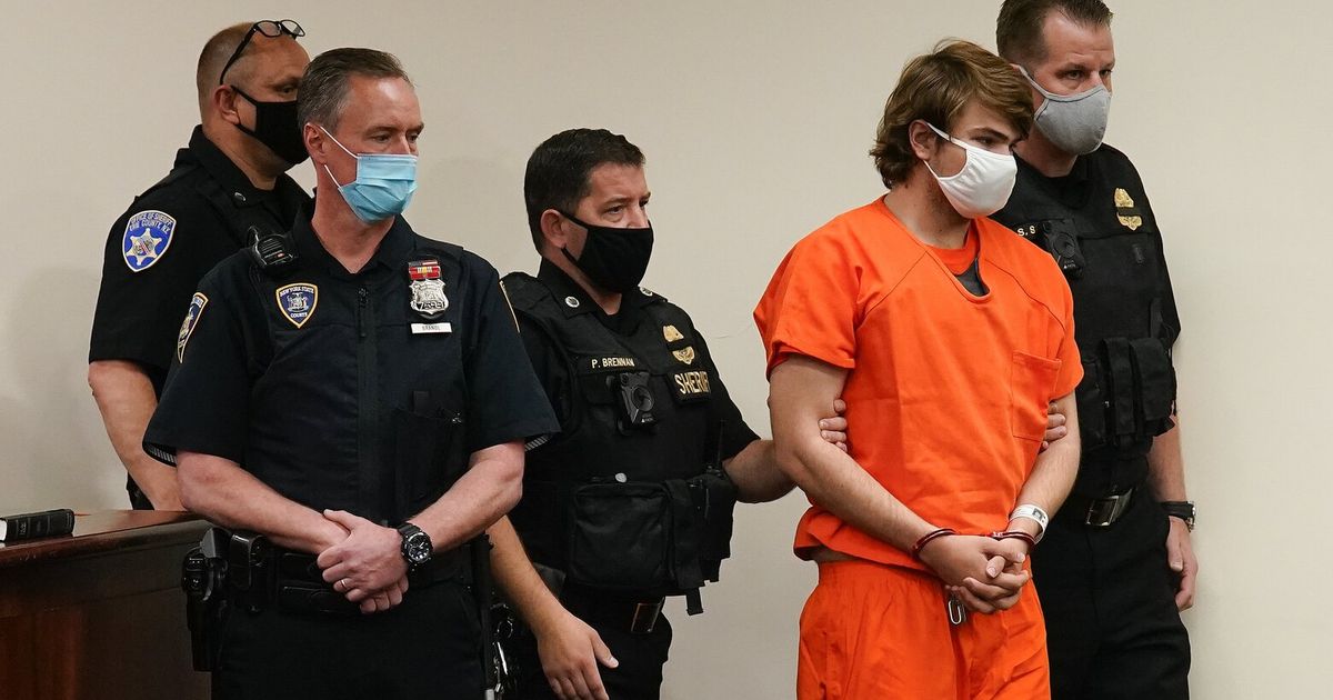 Buffalo mass shooter to plead guilty, victims’ lawyers say | The ...
