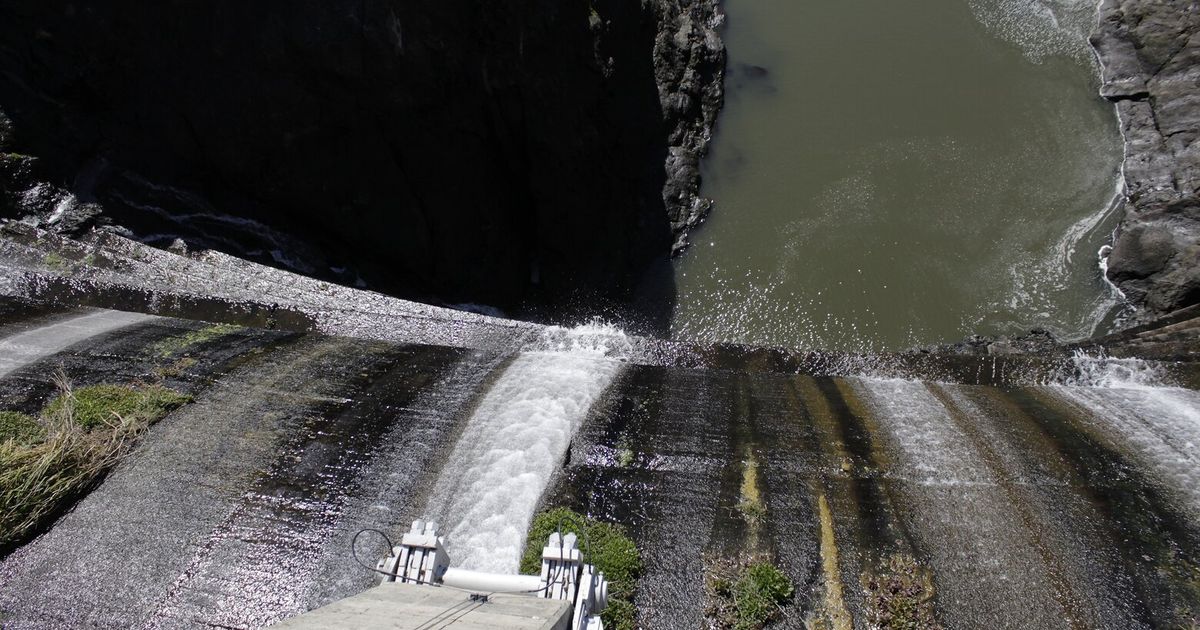 ‘Momentous:’ US advances largest dam demolition in history | The ...