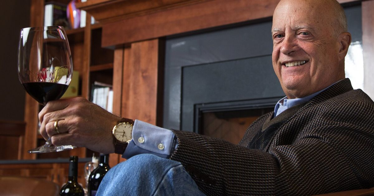Raise a glass of Washington wine at the passing of Allen Shoup | The ...