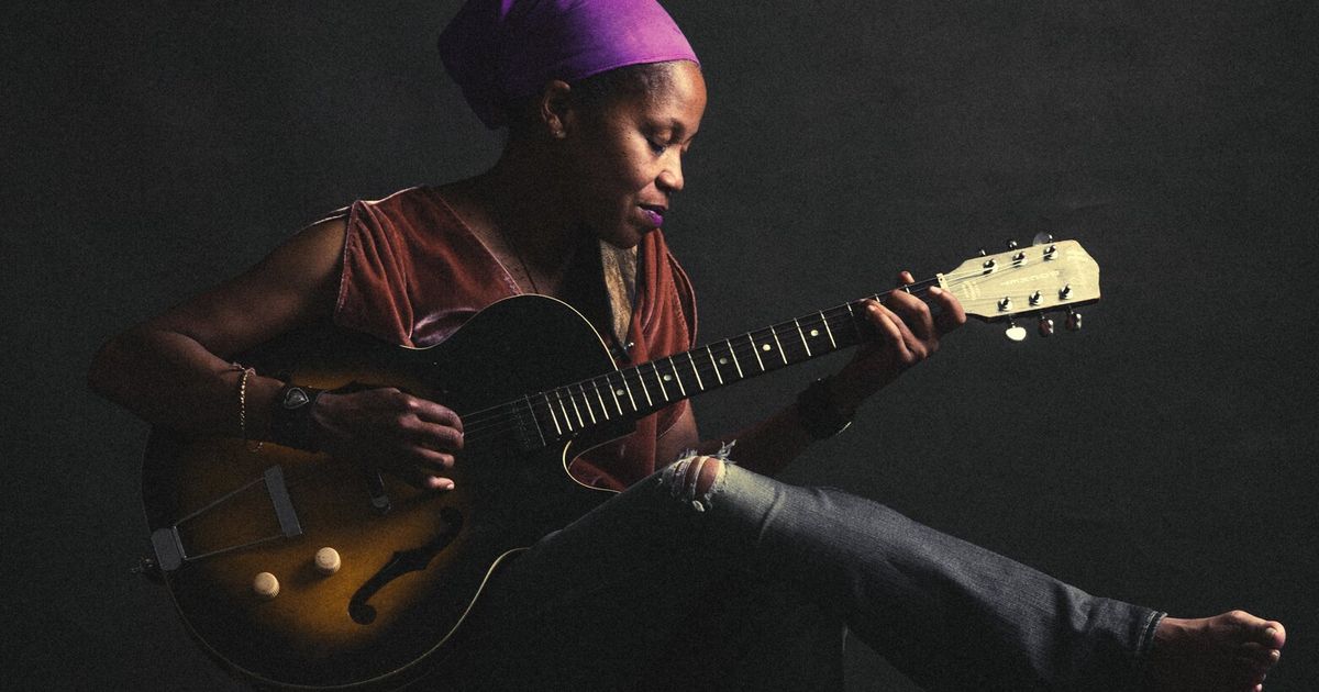 Seattle musician’s project: Songs about the lives of women of color ...