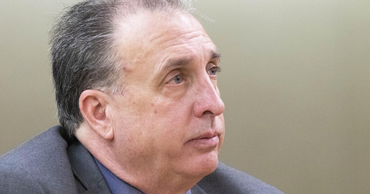 Jury selection begins in trial of Pierce County Sheriff Ed Troyer | The ...