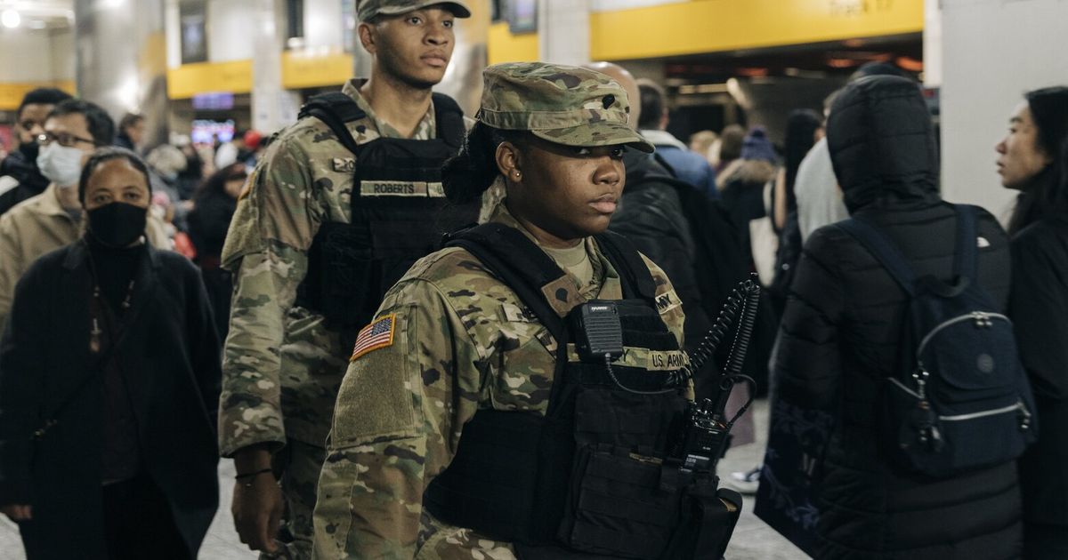 2 men arrested in threats to New York Jewish community, police say ...