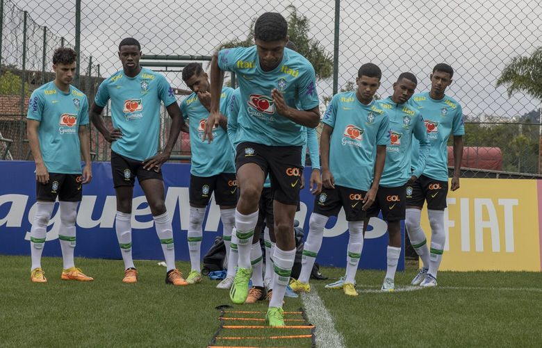 Rory Smith | The Seattle Times