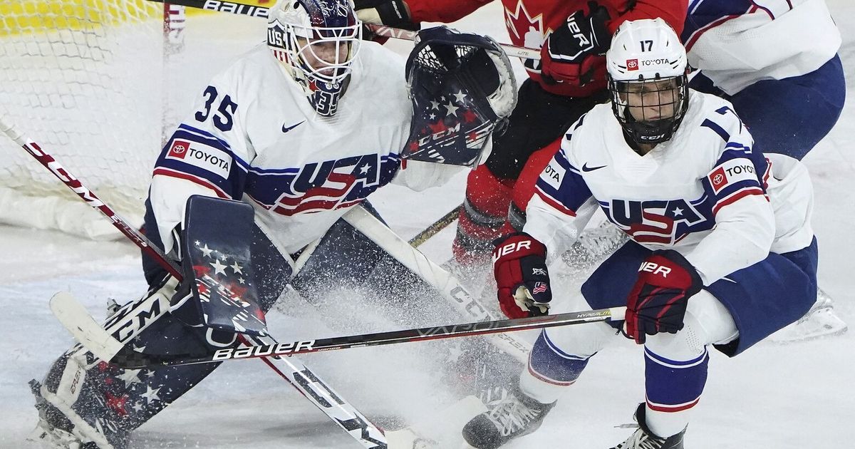 U.S. women up 2-0 as Rivalry Series against Canada shifts to Climate ...