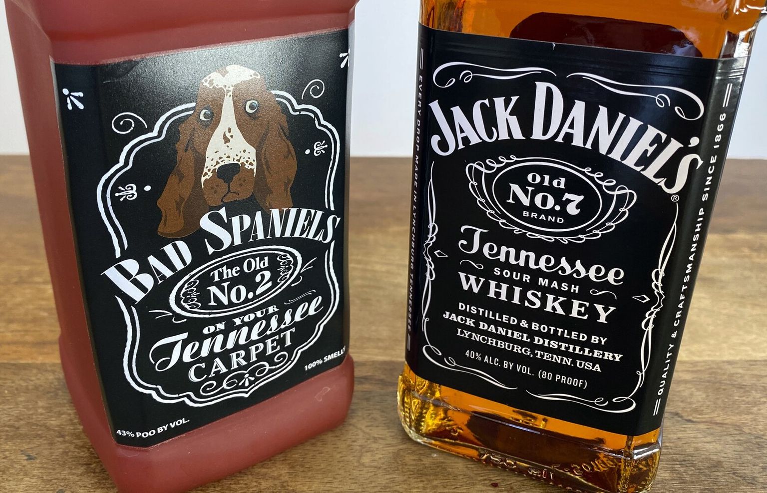 Jack Daniel’s wins round at Supreme Court in ‘Bad Spaniels’ dog toy ...