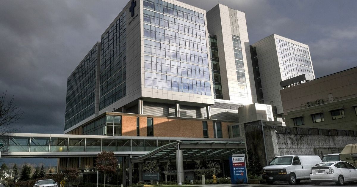 Providence Everett reviewing ER patient death | The Seattle Times