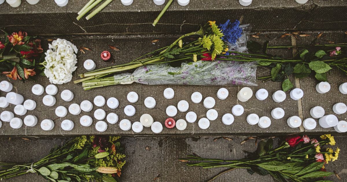 After 3 mass shootings, a Thanksgiving with 14 empty chairs | The ...
