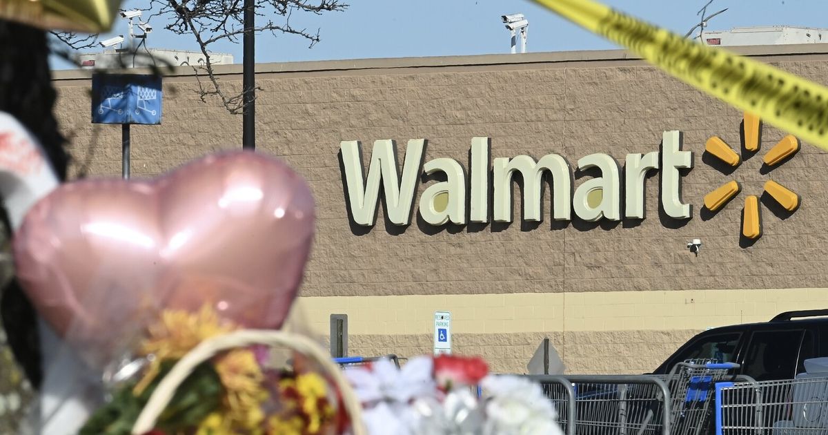 Witness: Walmart shooter seemed to target certain people | The Seattle ...
