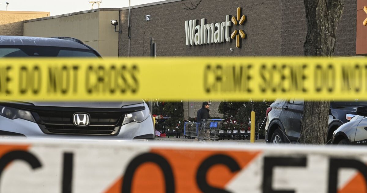Walmart shooting raises need for violence prevention at work | The ...