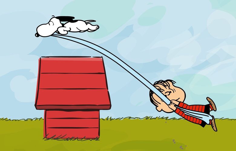 Bill Swindell | The Seattle Times