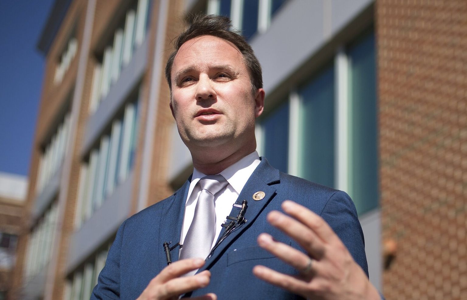 Gary Fields | The Seattle Times