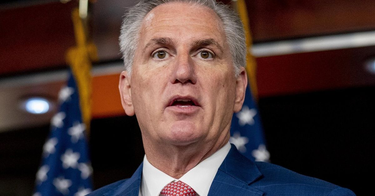 McCarthy’s pursuit of speaker’s gavel comes at a high cost | The ...