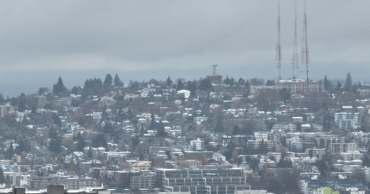 Snow-related Seattle-area school closures: Where to check for updates ...