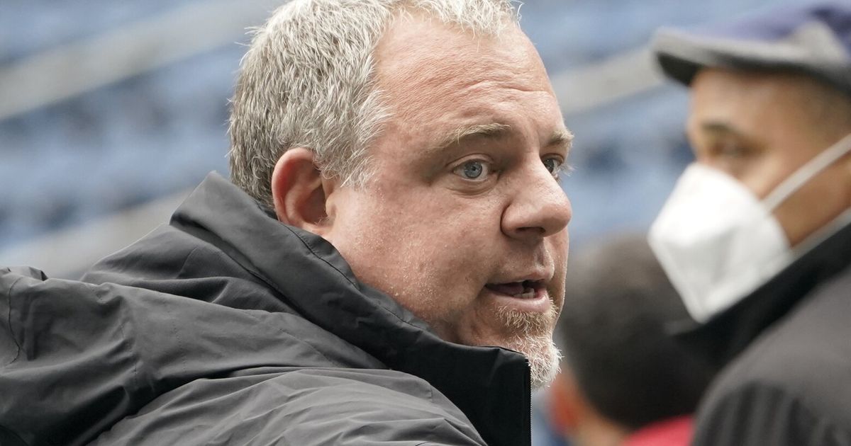 Garth Lagerwey emphasizes that ‘buck stops with me’ as he’s introduced ...