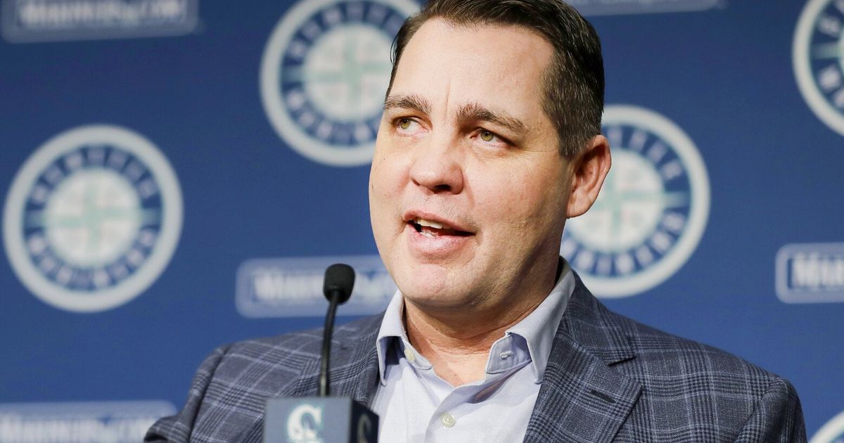 Mariners promote Andy McKay to assistant general manager | The Seattle ...