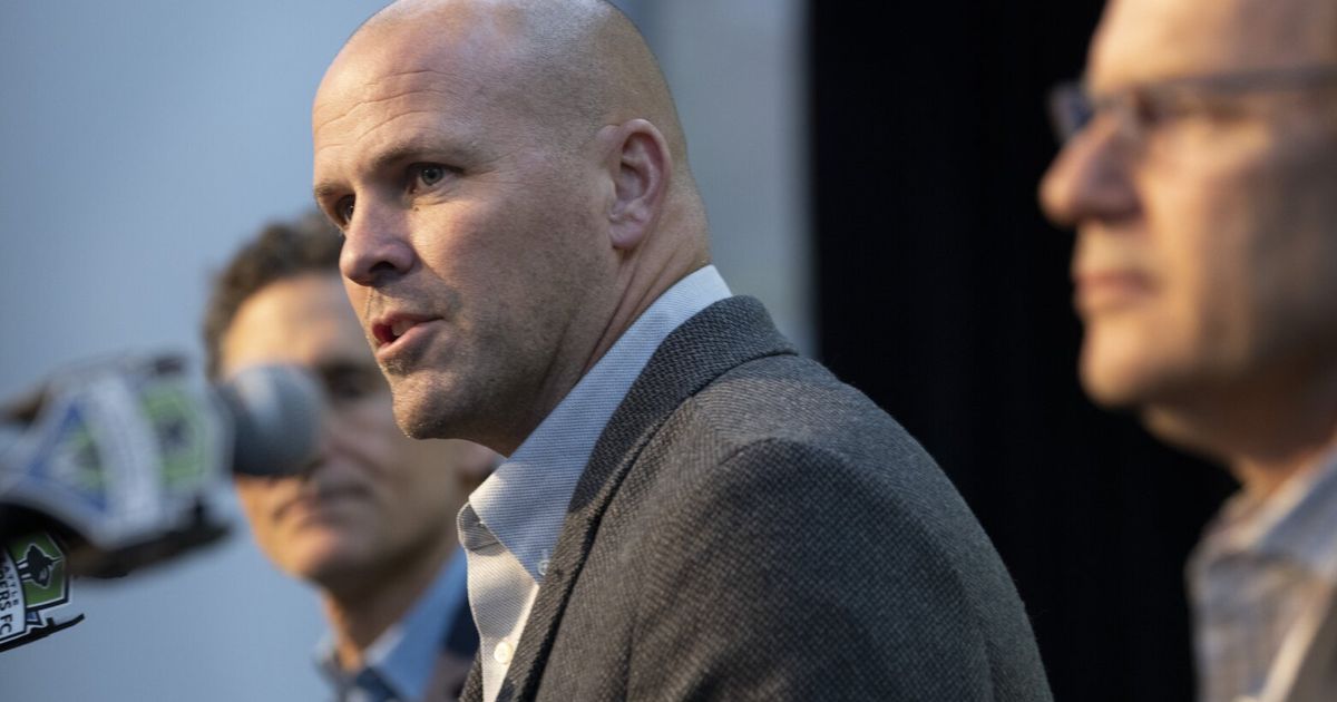 Sounders promote Craig Waibel to GM, replacing Garth Lagerwey | The ...