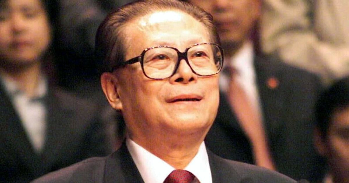Jiang Zemin, who guided China’s economic rise, dies | The Seattle Times