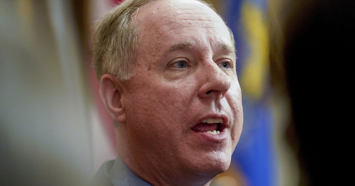 Jan. 6 panel interviews Wisconsin GOP Assembly speaker | The Seattle Times