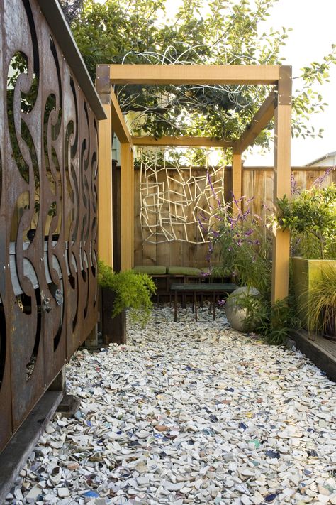 There’s no better place than a garden to reuse life’s leftovers | The ...