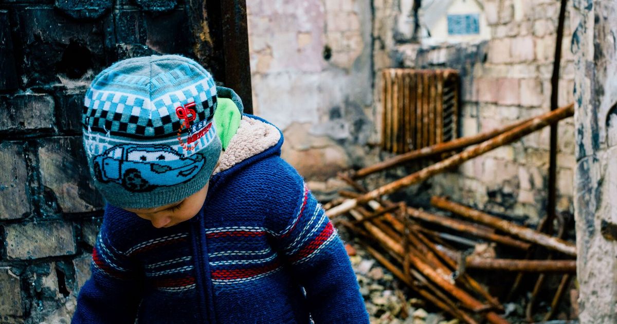 In Ukraine, freezing weather is a weapon of war | The Seattle Times