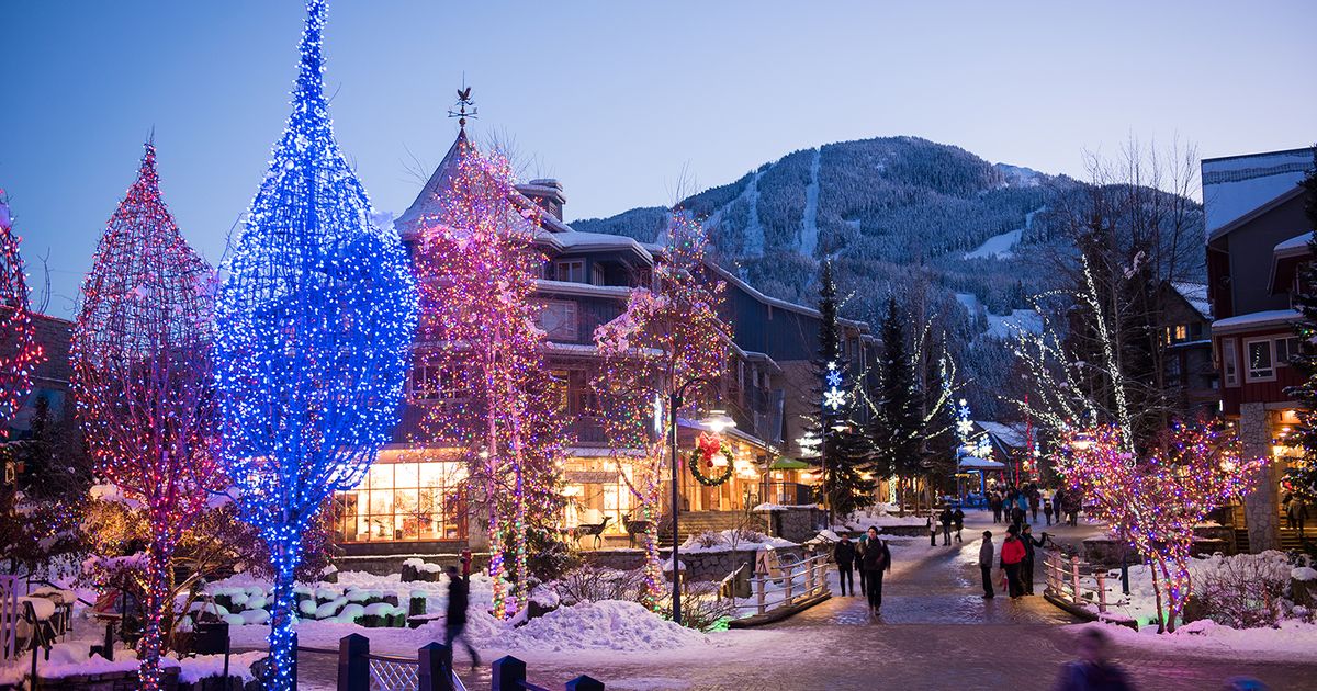 Insider tips to get a head start on the season in Whistler | The ...