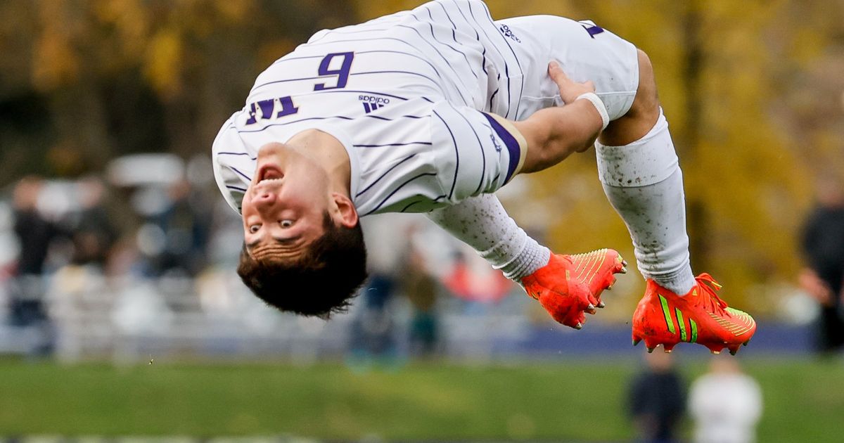 Washington men’s soccer team has easy time with San Diego State | The ...