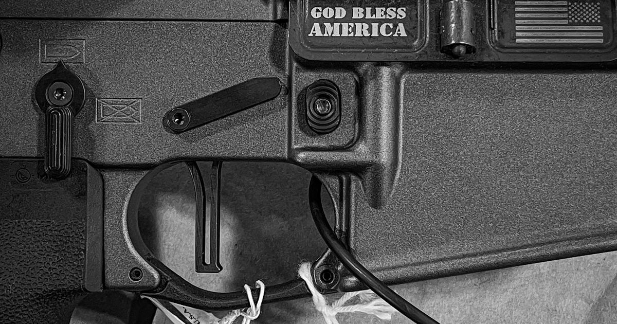 Armed for the holidays | The Seattle Times