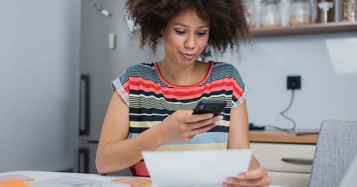 Use your smartphone to scan documents | Jim Rossman | The Seattle Times