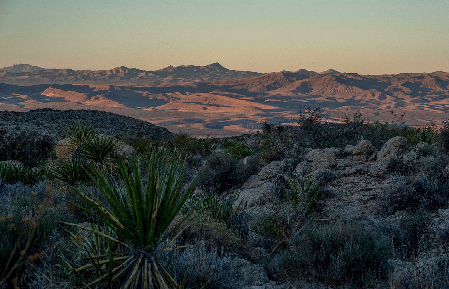 Biden: Nevada site sacred to tribes to be national monument | The ...
