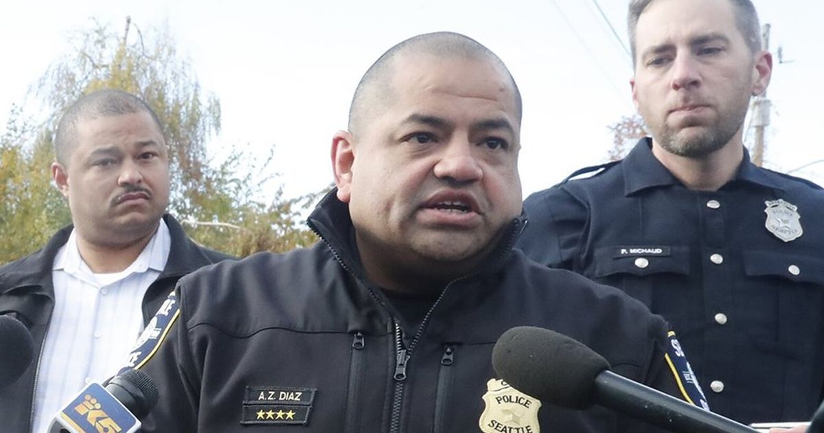 Seattle’s Ingraham High School shooting: What we know | The Seattle Times